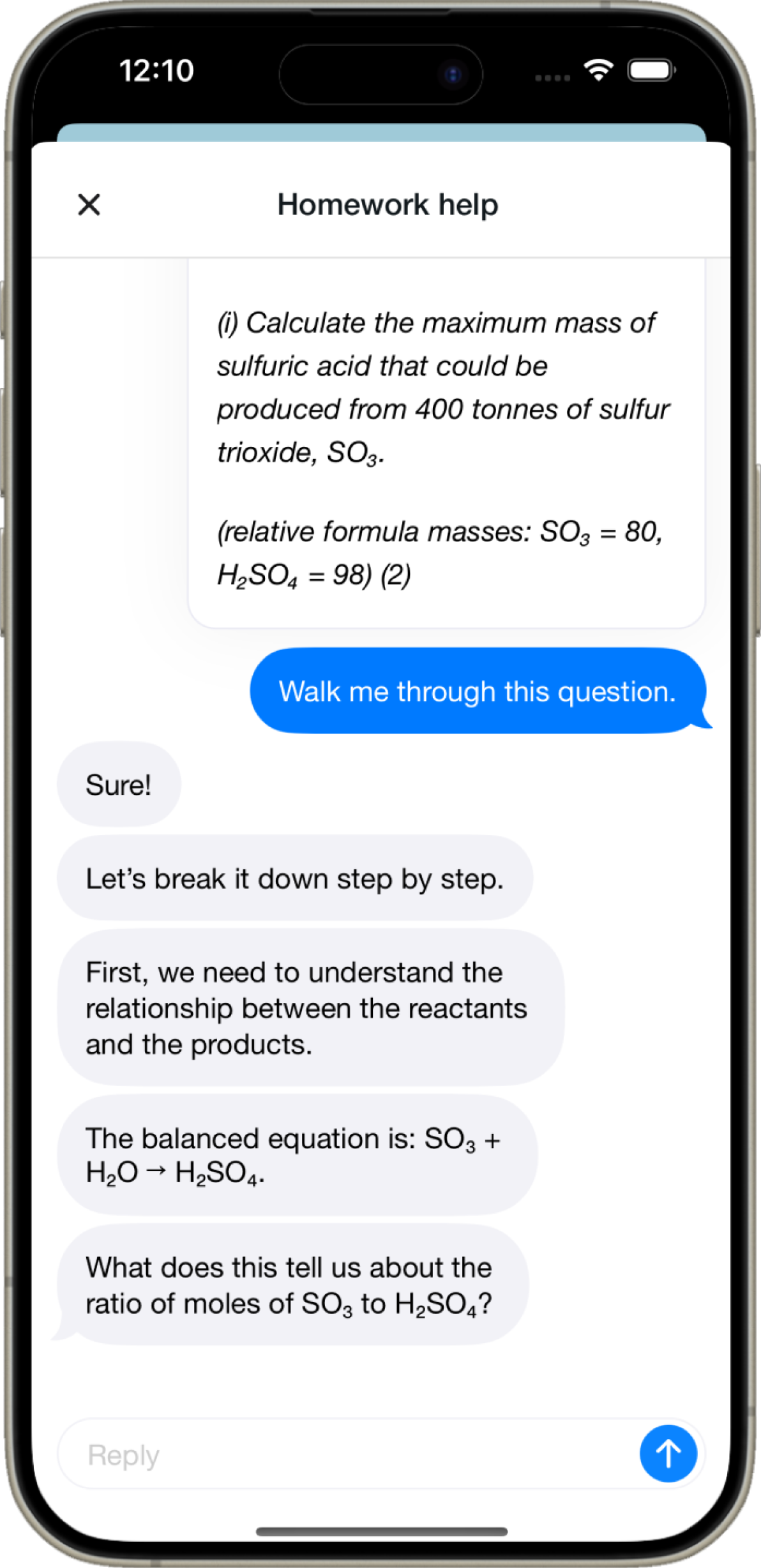 Medly AI | AI-powered GCSE and A-level Science Tutor | Revision notes ...